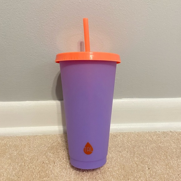 Tal | Dining | Brand New Color Changing Cold Cup | Poshmark